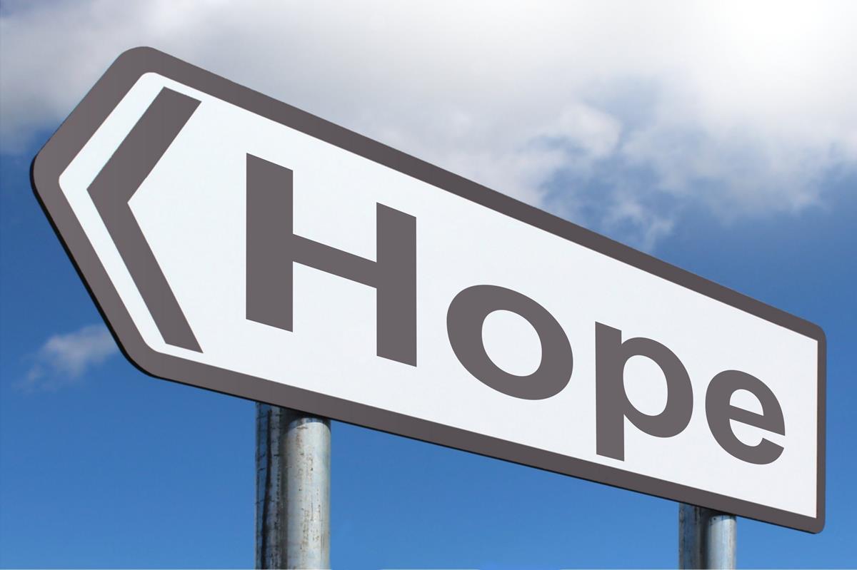 Hope is a Four-Letter Word - Home Hospice Navigation